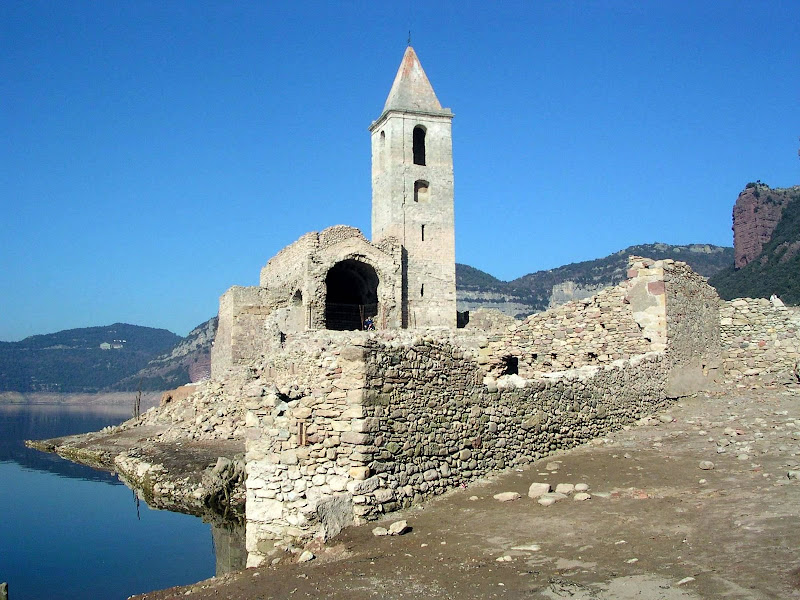 La sequera a Catalunya | EDUCACIÓ ESPECIAL