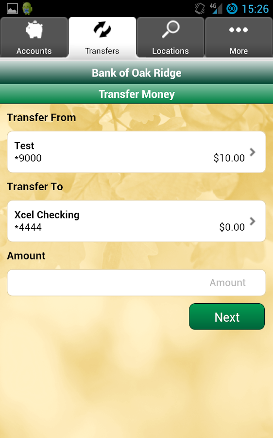 Bank of Oak Ridge Mobile - Android Apps on Google Play