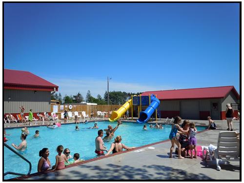 Two Rivers Campground & Tubing | BookYourSite