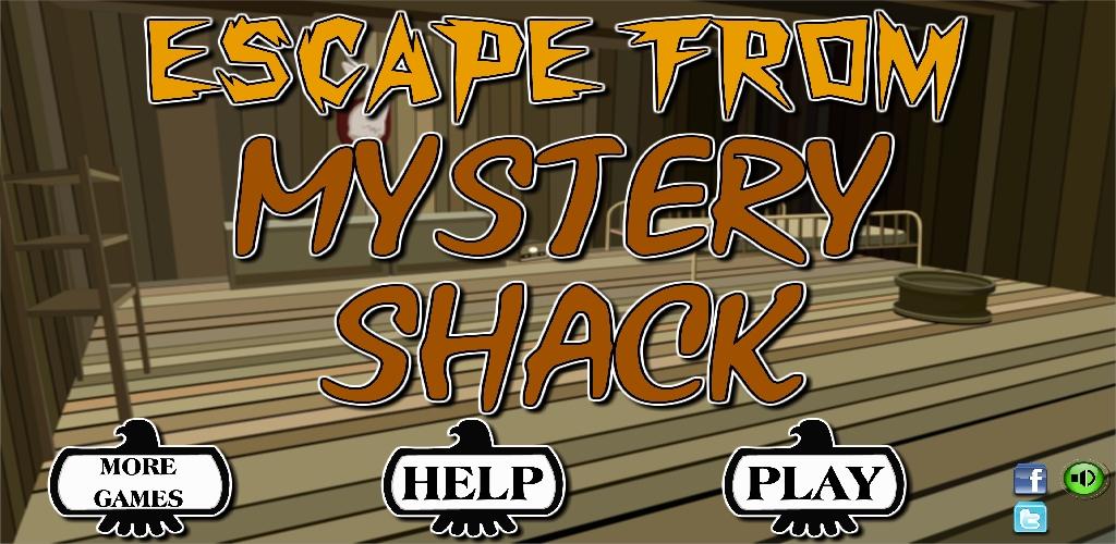 EscapeGame N31 - Mystery Shack - Latest version for Android - Download APK