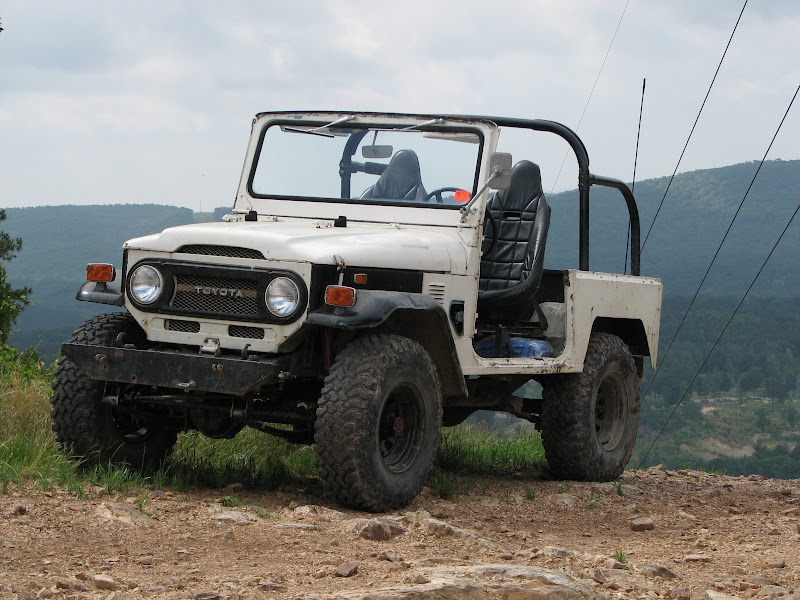 Brent's 1974 FJ40 | TTORA Forum