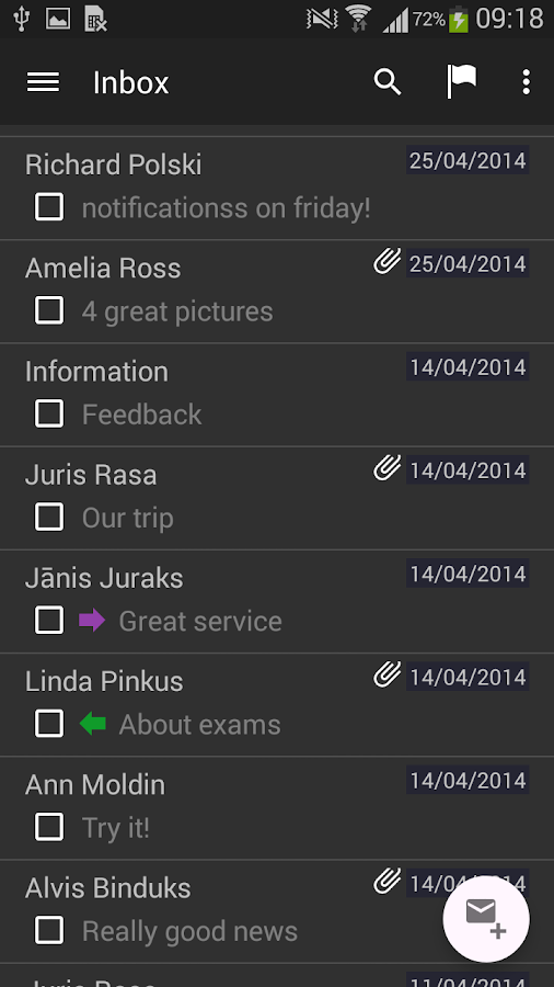 Inbox.lt - Android Apps on Google Play