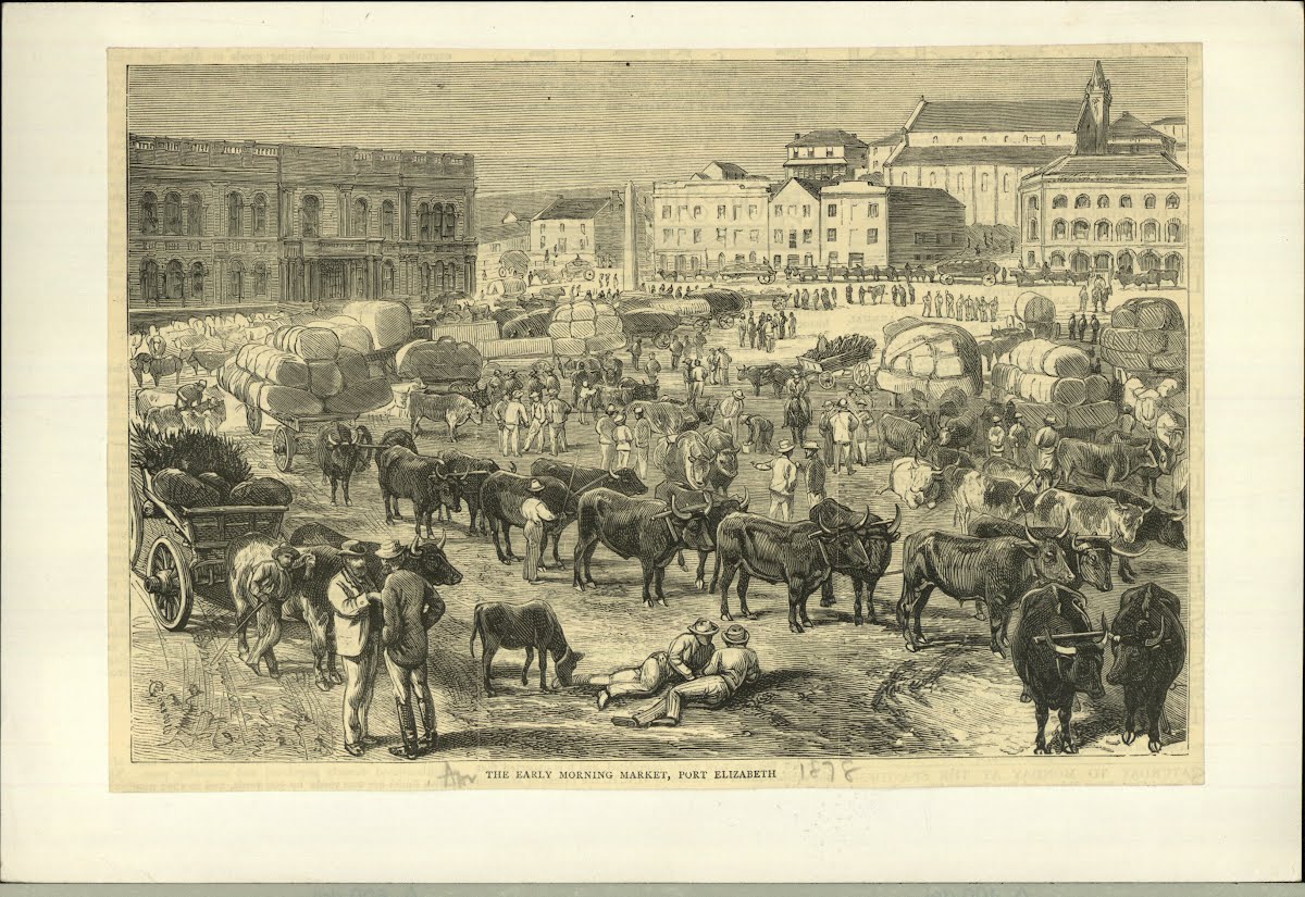 Gqeberha — Google Arts & Culture