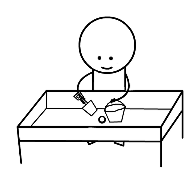 Water and Dry Table » drawings » SketchPort