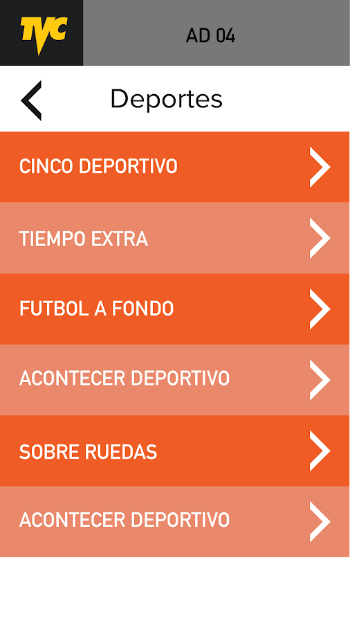 Televicentro - Aplicaciones de Android en Google Play
