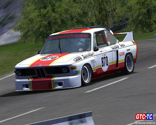 rFactor Historic GT & Touring Cars Mod | fromVincent