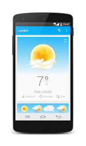 Weather Animated Widgets – Amazingly awesome animated widgets for ...