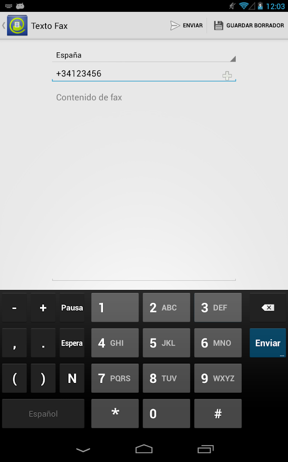 PC-FAX.com FreeFax - Google Play の Android アプリ