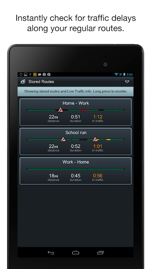 Genius Maps: Offline GPS Nav - Android Apps on Google Play