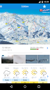 bergfex/Ski Pro – Android-Apps auf Google Play