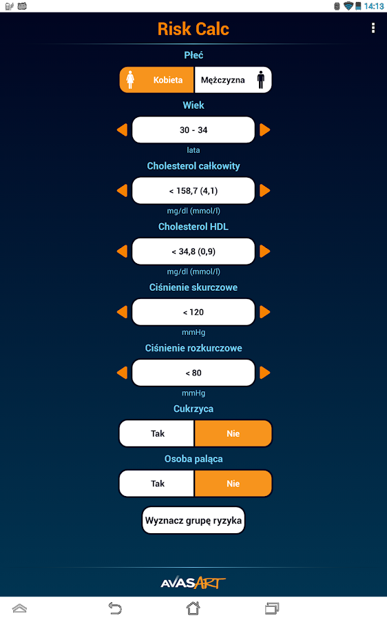 Framingham Risk Score Calculator Pdf Free - legacyrang