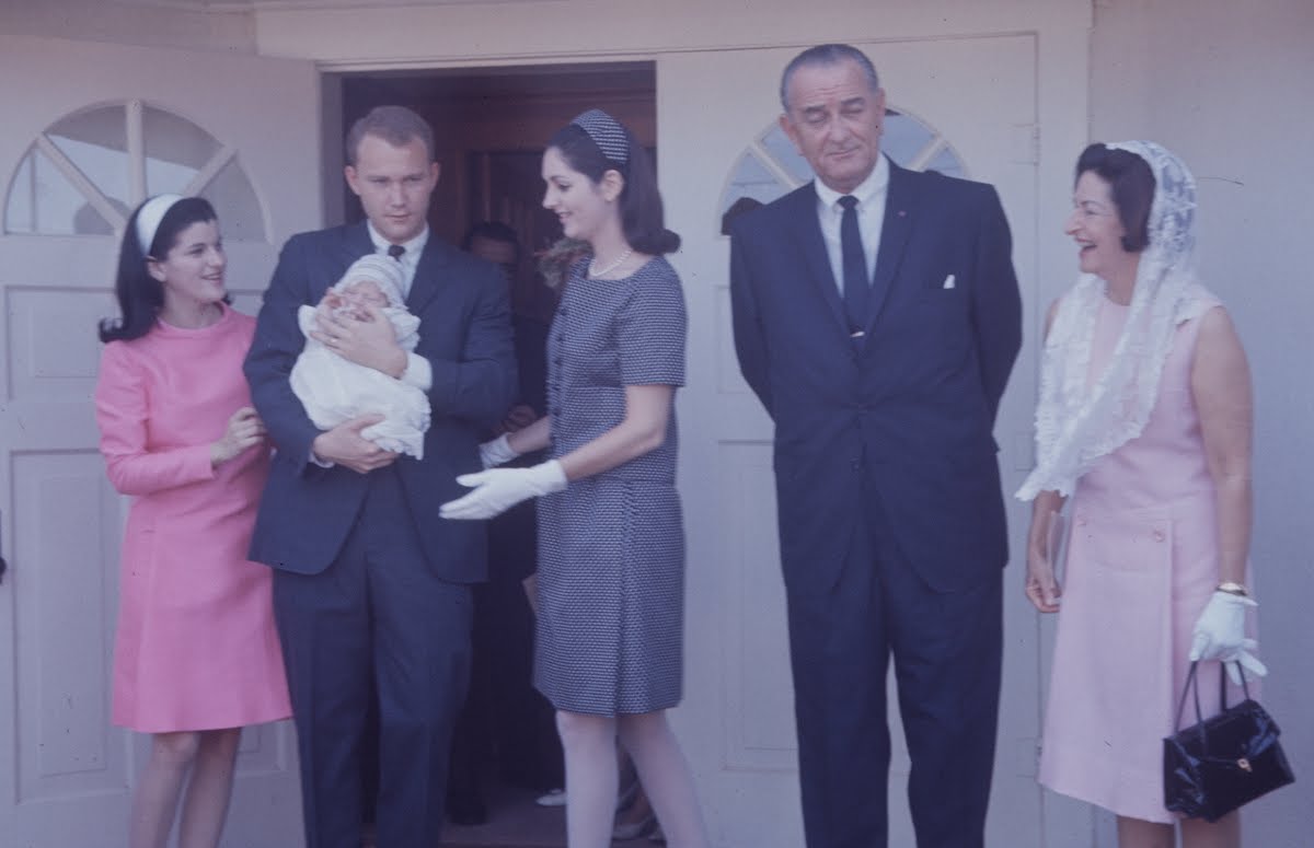 Christening Of Patrick Lyndon Nugent - Texas - Francis Miller — Google ...