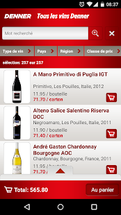 Denner – Applications Android sur Google Play
