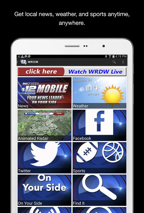 WRDW News 12 - Android Apps on Google Play