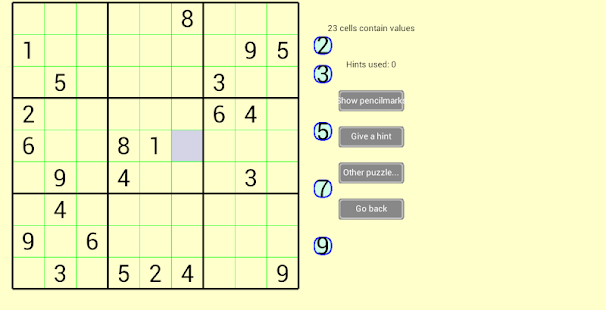 Sudoku Help - Android-apps op Google Play