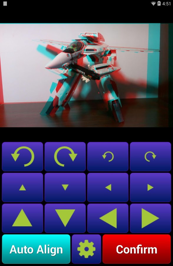 Make It 3D Free - 3D Camera - Android-apps op Google Play