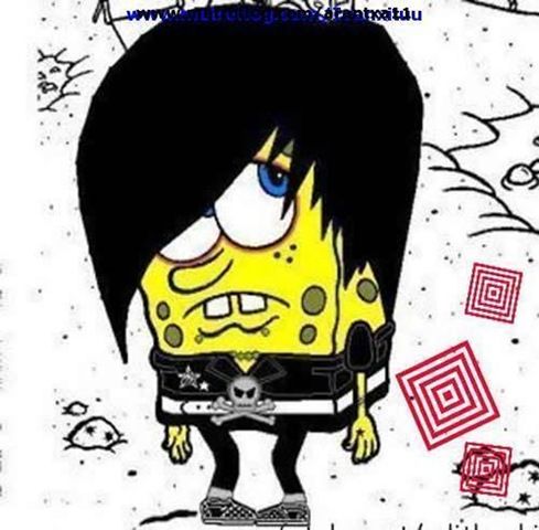 Fotos de emos con movimiento - Imagui