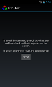 LCD & AMOLED-Test – Find dead pixels and sub-pixels on your display ...