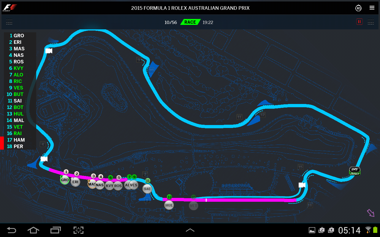 Official F1 ® App - Google Play の Android アプリ