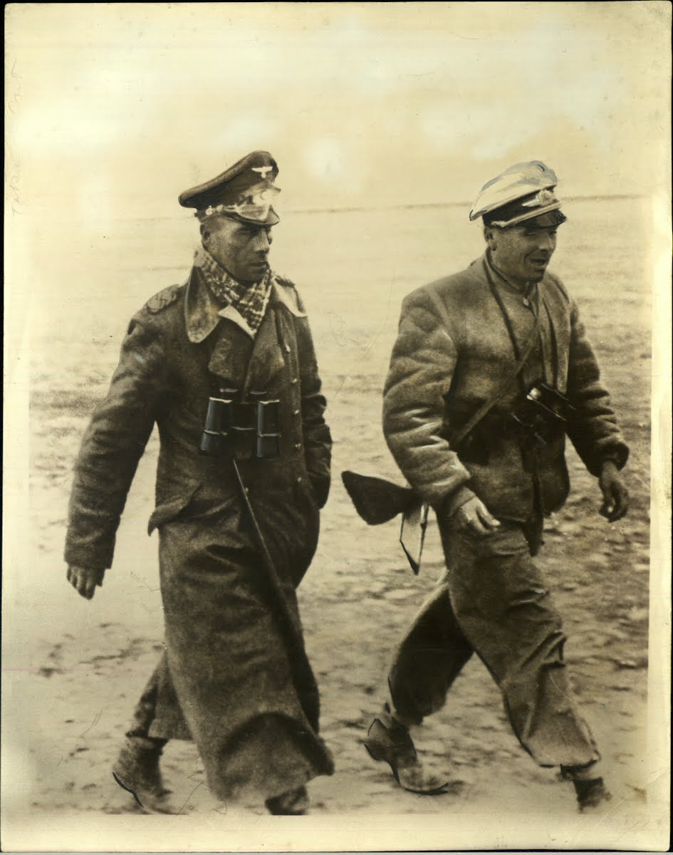 Erwin Rommel — Google Arts & Culture