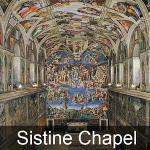 Sistine Chapel High Resolution