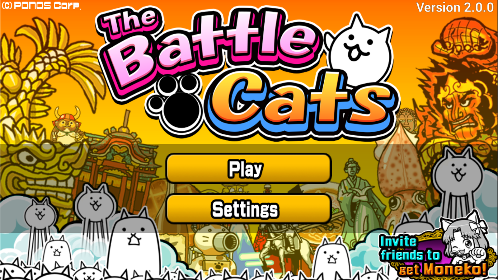 The Battle Cats - Android Apps on Google Play