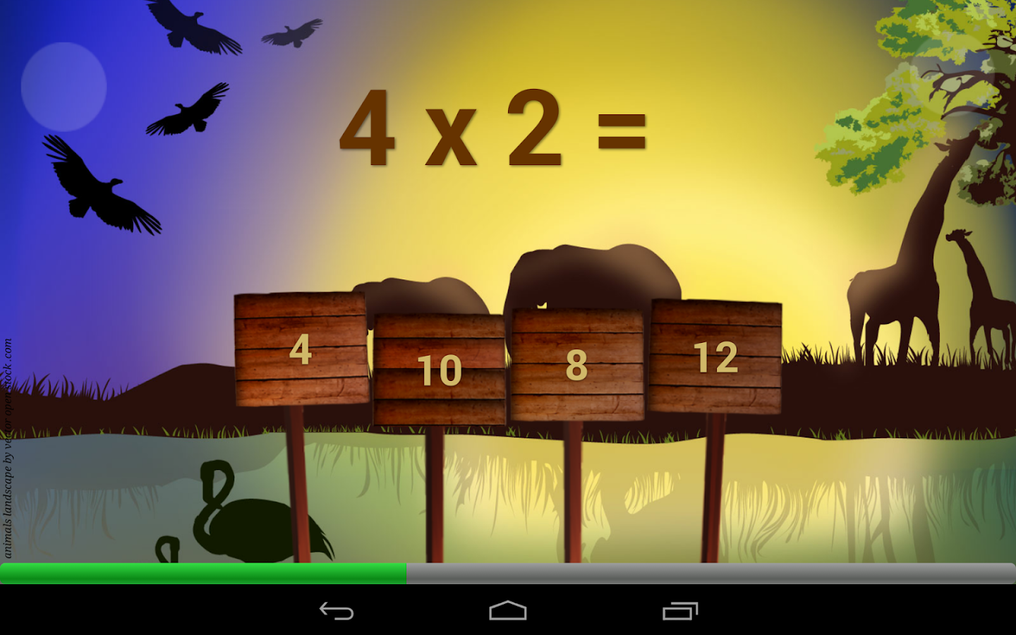 Reken Tafel Spel - Android-apps op Google Play