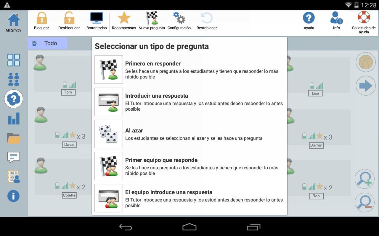 NetSupport School Tutor - Aplicaciones de Android en Google Play