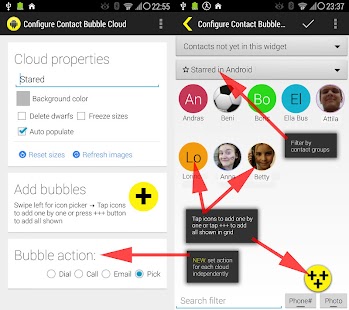 Bubble Widgets + Wear Launcher - Android Apps on Google Play