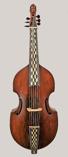 Tenor Viola da Gamba (Tenor Viol) — Google Arts & Culture