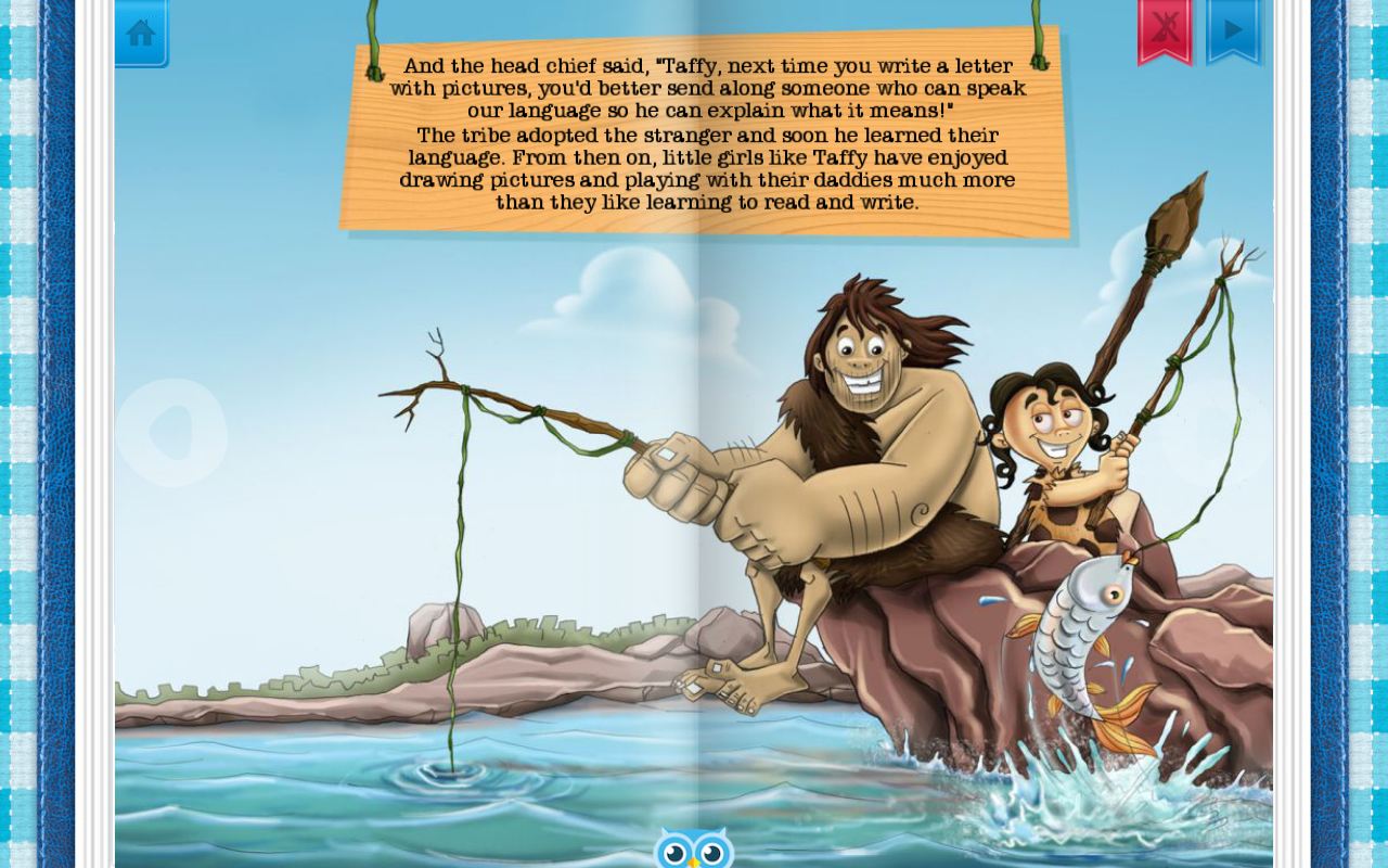 Pickatale: StoryBooks for Kids - Android Apps on Google Play