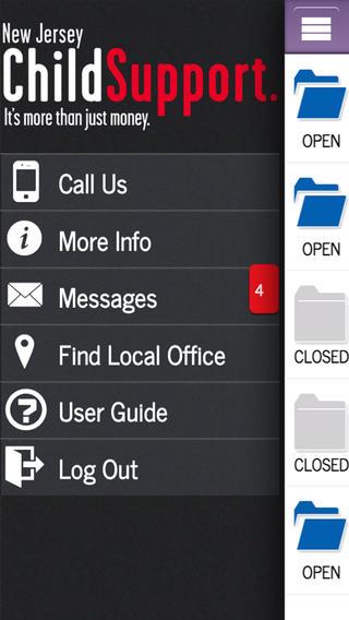 NJ Child Support Case Info - Android Apps on Google Play