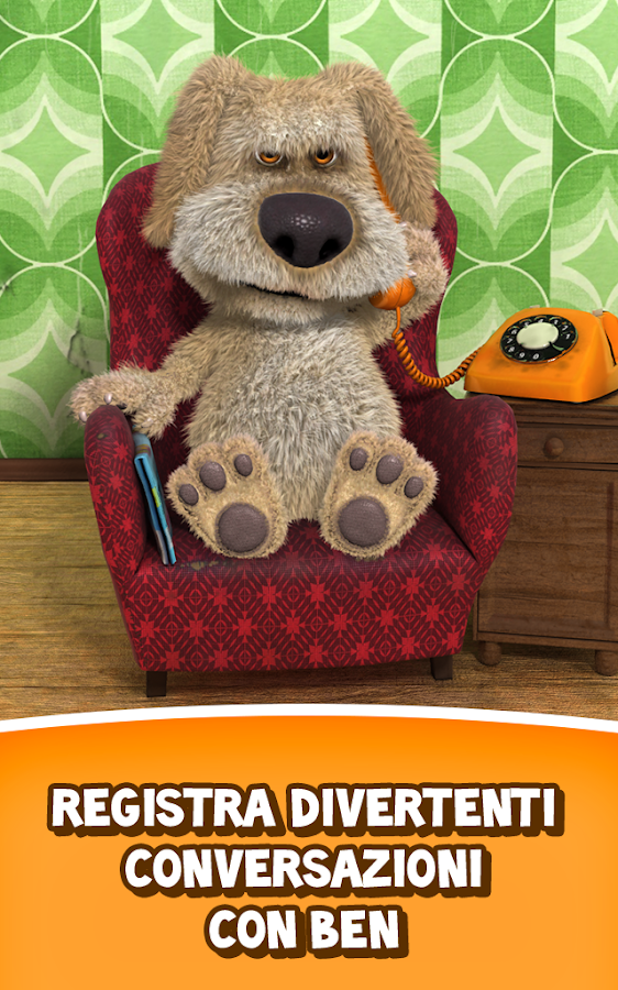 Talking Ben - App Android su Google Play