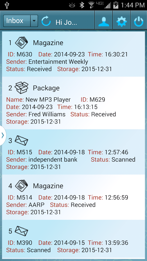 iPostal1 - Android Apps on Google Play