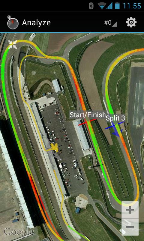 RaceChrono - Android-Apps auf Google Play