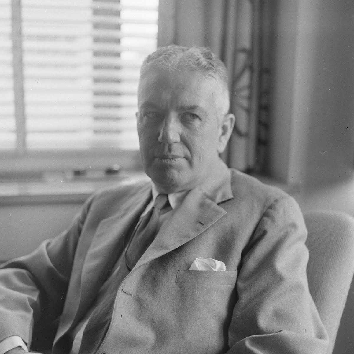 Rexford Tugwell — Google Arts & Culture