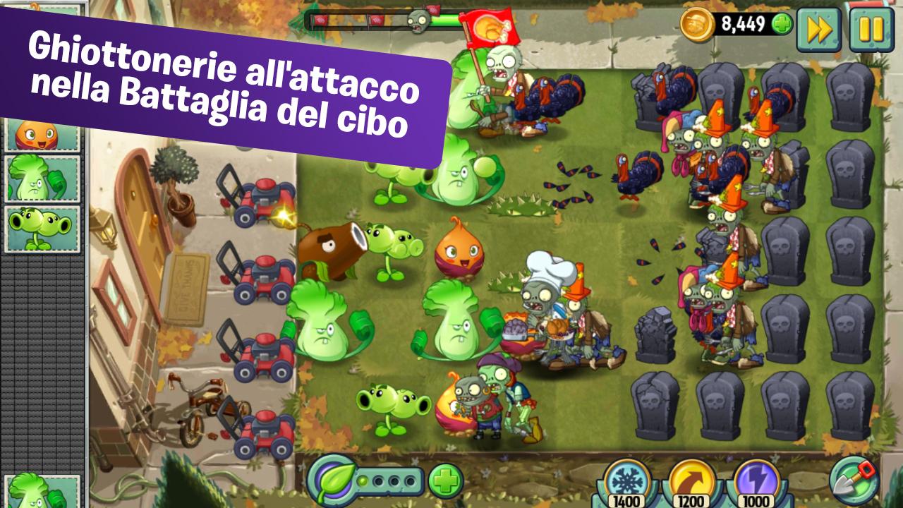 Plants vs. Zombies™ 2 - App Android su Google Play