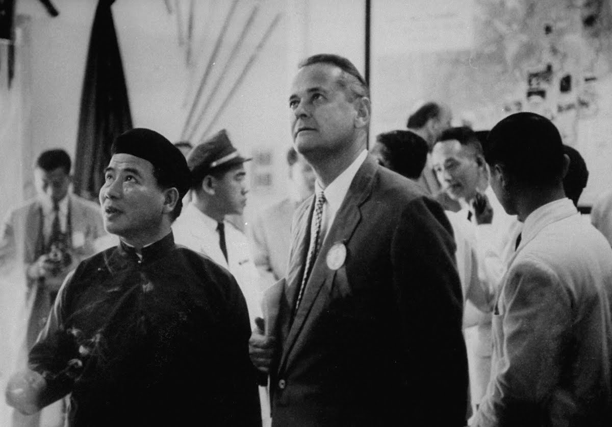 Ngo Dinh Diem — Google Arts & Culture