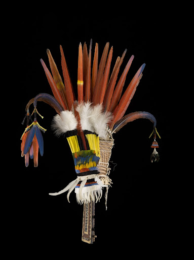 Apalai-Wayana Hand Dance Mask - unknown — Google Arts & Culture