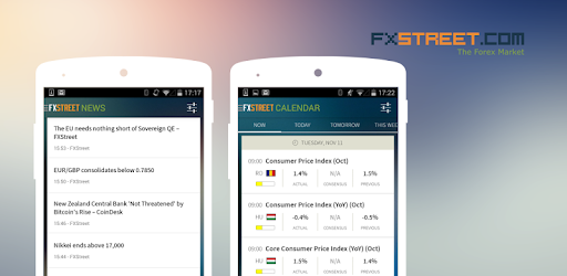 FXStreet Forex News & Calendar - Apps on Google Play