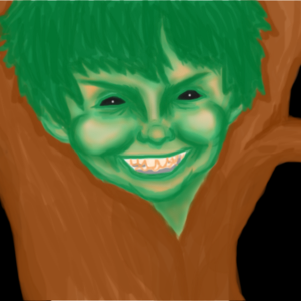 Tree Spirit » drawings » SketchPort