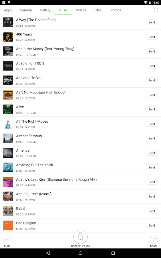 Xender, File Transfer & Share - Android Apps on Google Play