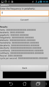 Frequency converter – Convert frequency using 13 included units or add ...