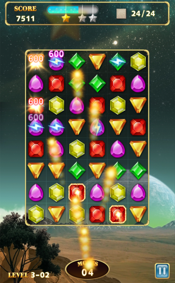 Jewels Star 3 - Android Apps on Google Play