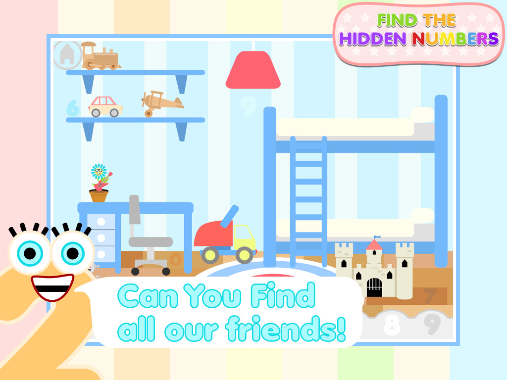 Find The Hidden Numbers Android Apps On Google Play