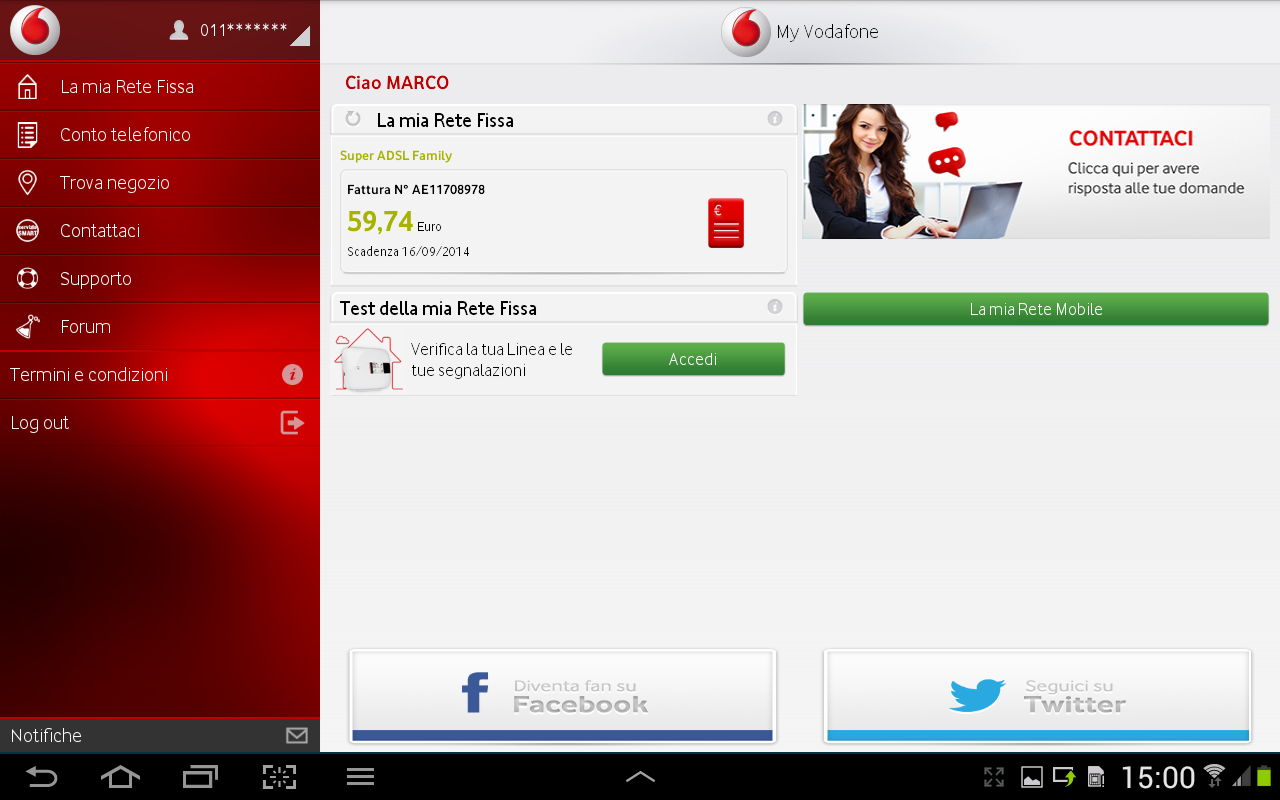 My Vodafone - Android Apps on Google Play