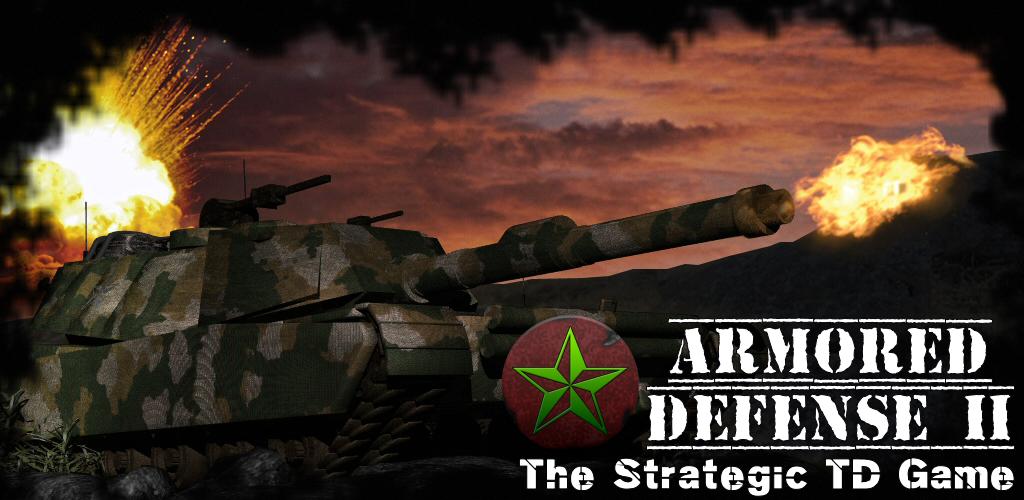 Armored Defense II Lite: Tower - Latest version 117 for Android Game Arcade