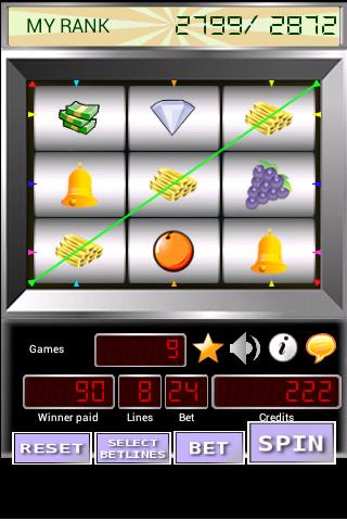9 REEL SLOT MACHINE - Android Apps on Google Play