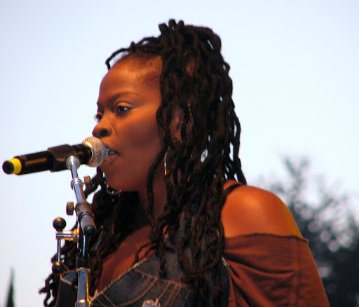 Pieces of ME!!: Loc Inspiration #2: Una Morgan/ Morgan Heritage