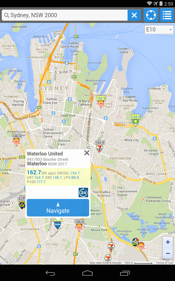 Petrol Spy Australia - Android Apps on Google Play